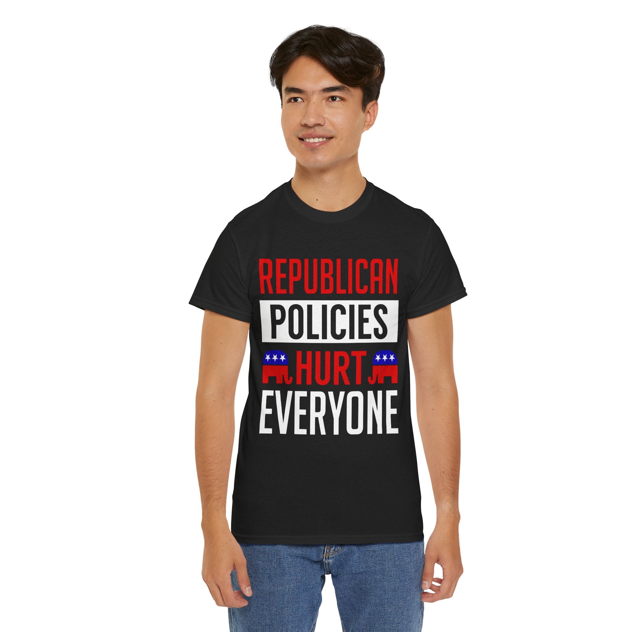 Cringe Clothes | Adult Humor and Trashing Politicians T-shirts
