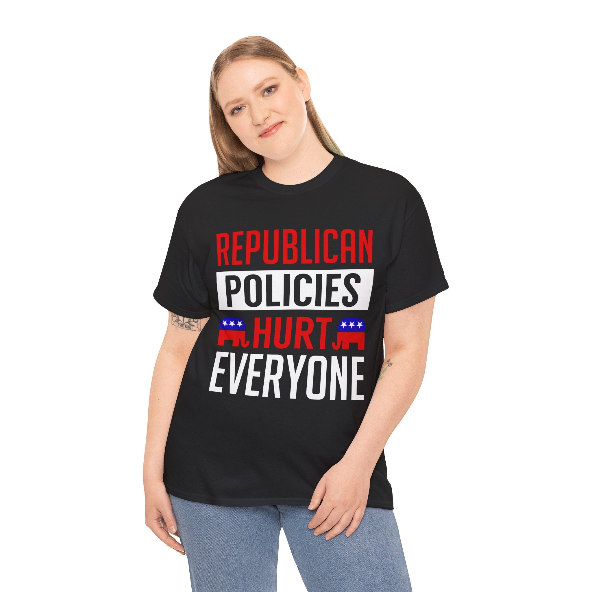 Cringe Clothes | Adult Humor and Trashing Politicians T-shirts