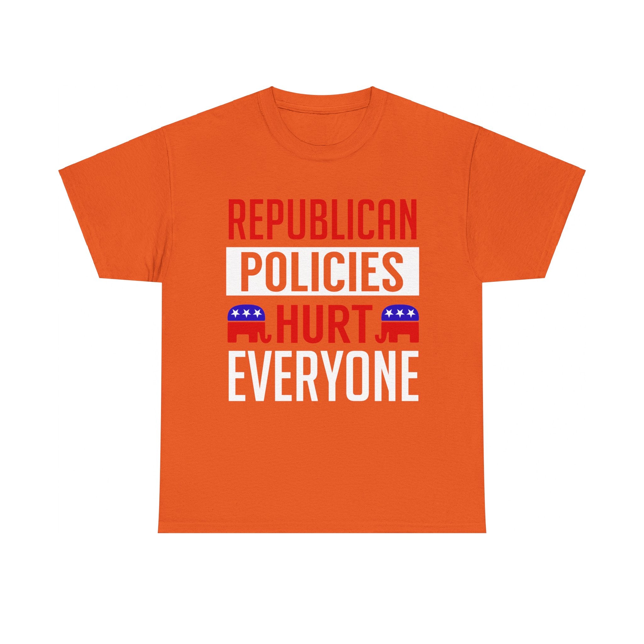 Cringe Clothes | Adult Humor and Trashing Politicians T-shirts