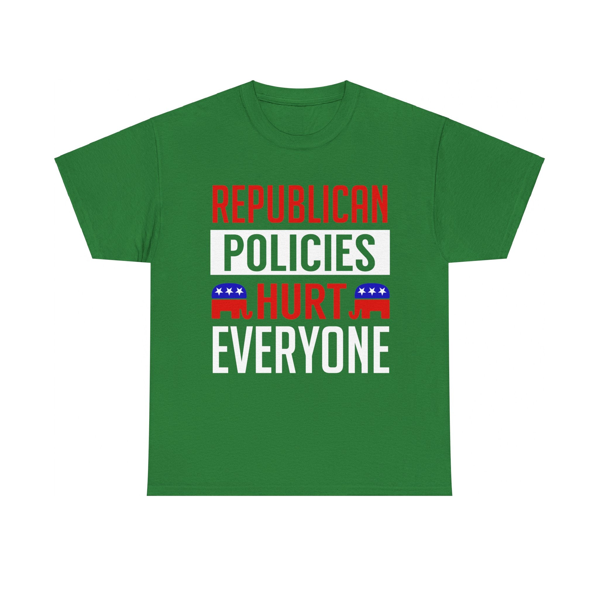 Cringe Clothes | Adult Humor and Trashing Politicians T-shirts