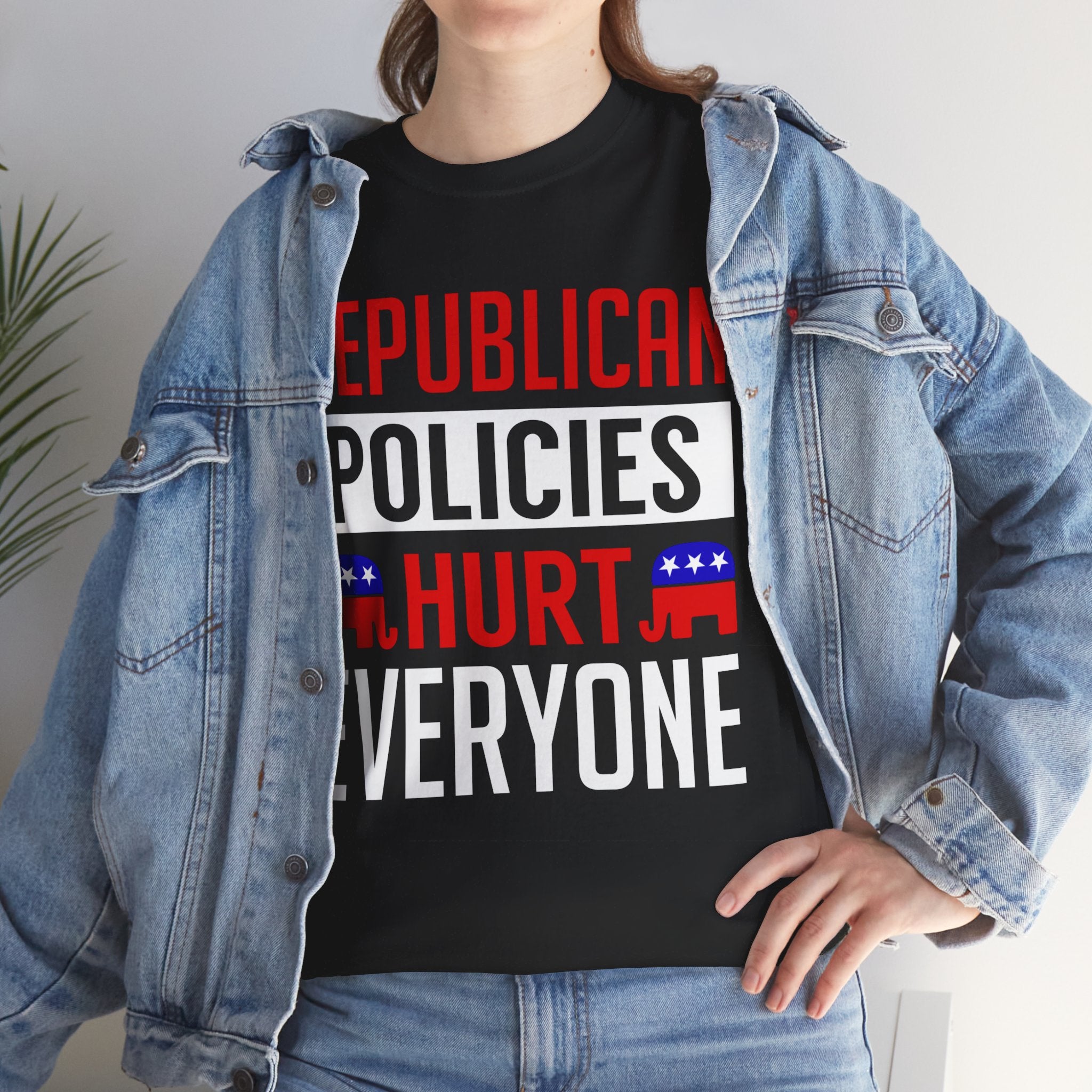 Cringe Clothes | Adult Humor and Trashing Politicians T-shirts