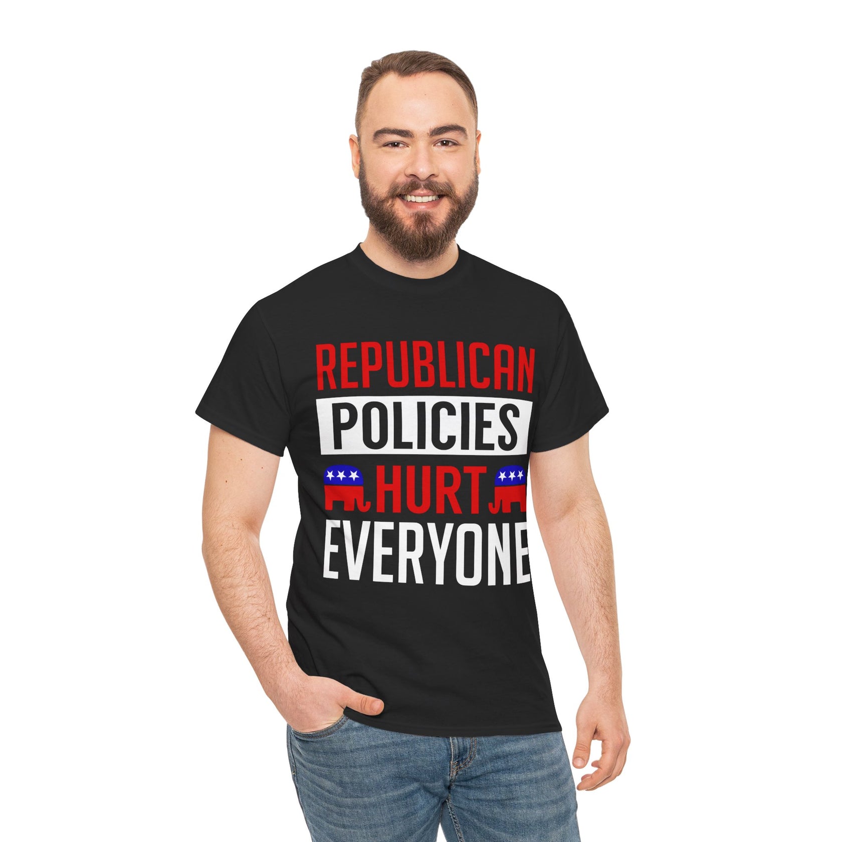 Cringe Clothes | Adult Humor and Trashing Politicians T-shirts