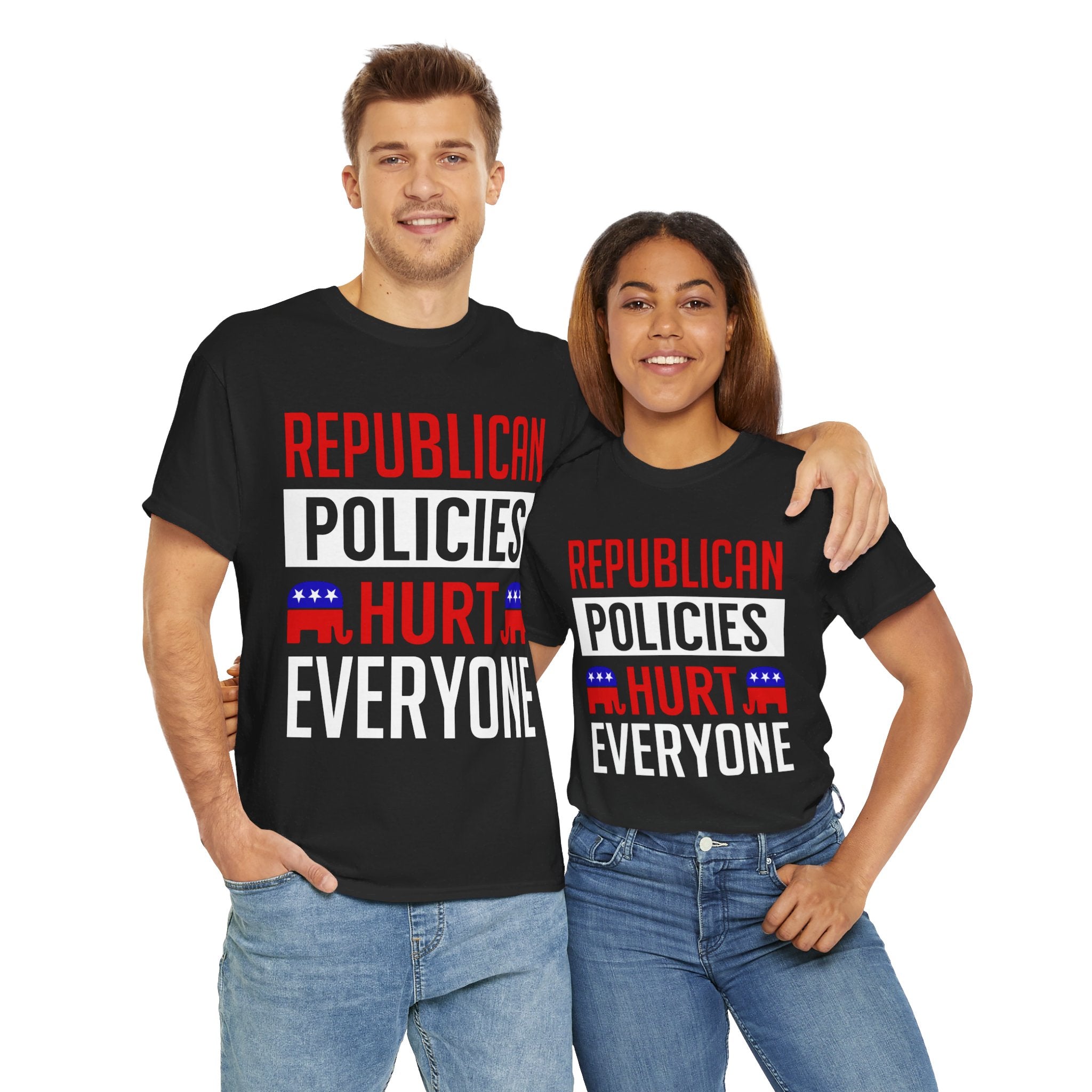 Cringe Clothes | Adult Humor and Trashing Politicians T-shirts